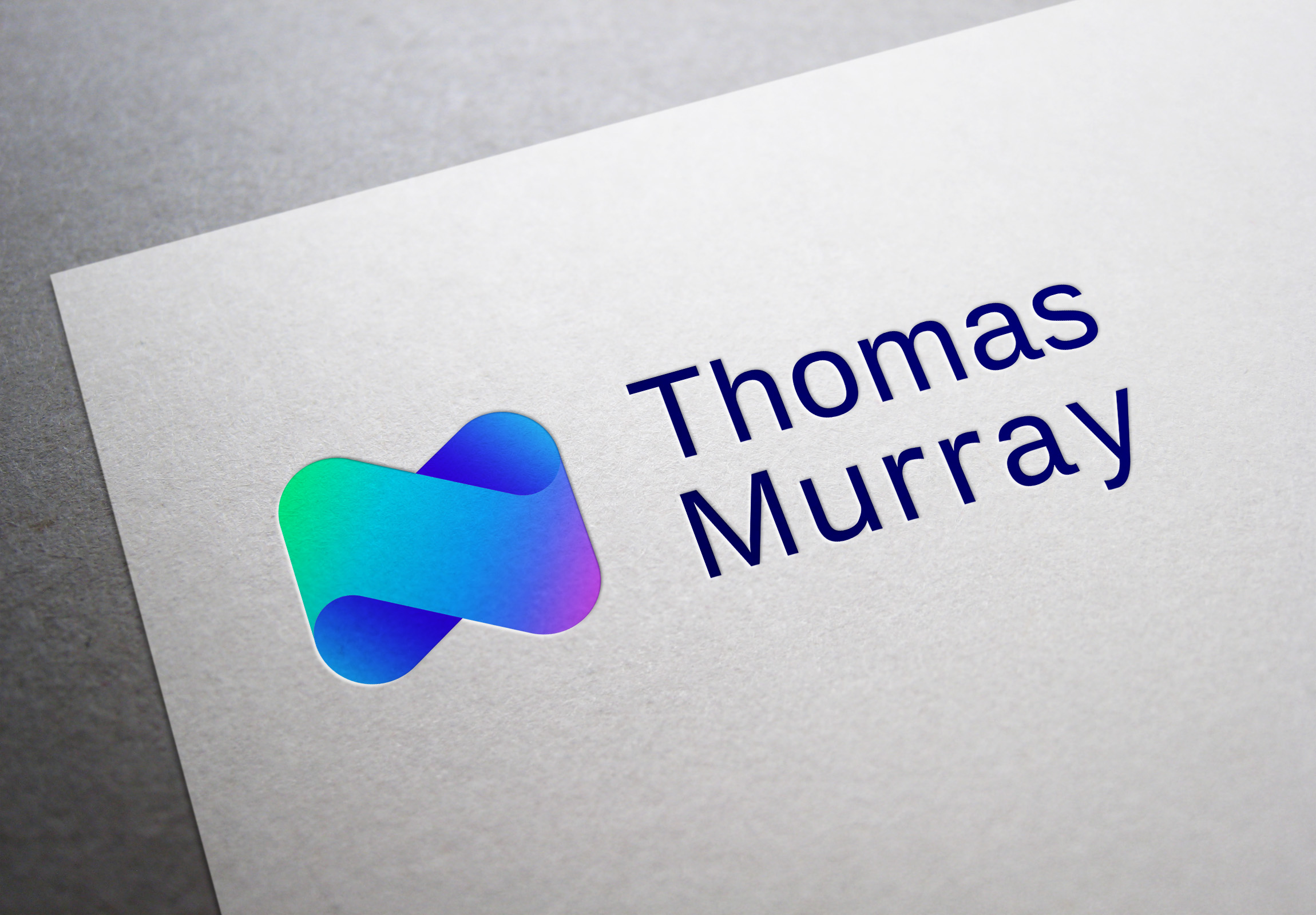A new brand for a new chapter | Thomas Murray